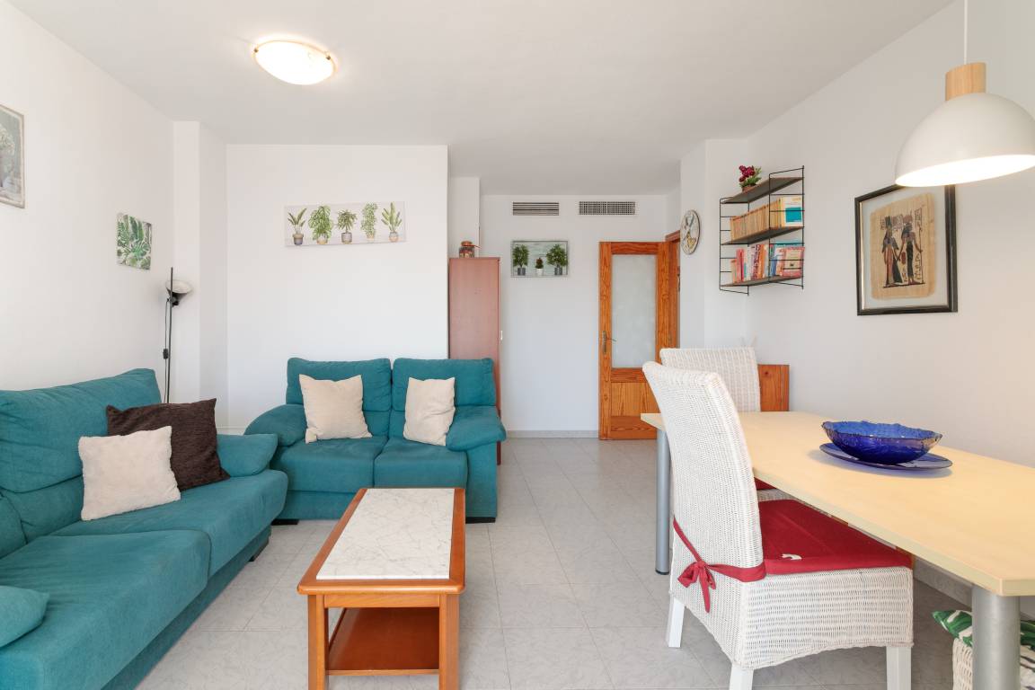90 M² Apartment ∙ 2 Bedrooms ∙ 4 Guests - El Campello