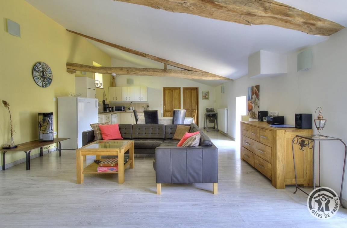 140 M² Gîte ∙ 3 Chambres ∙ 6 Personnes - Rhône
