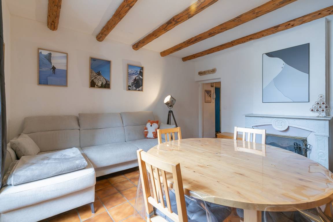45 M² Ferienwohnung ∙ 2 Schlafzimmer ∙ 6 Gäste - Vallée de la Clarée
