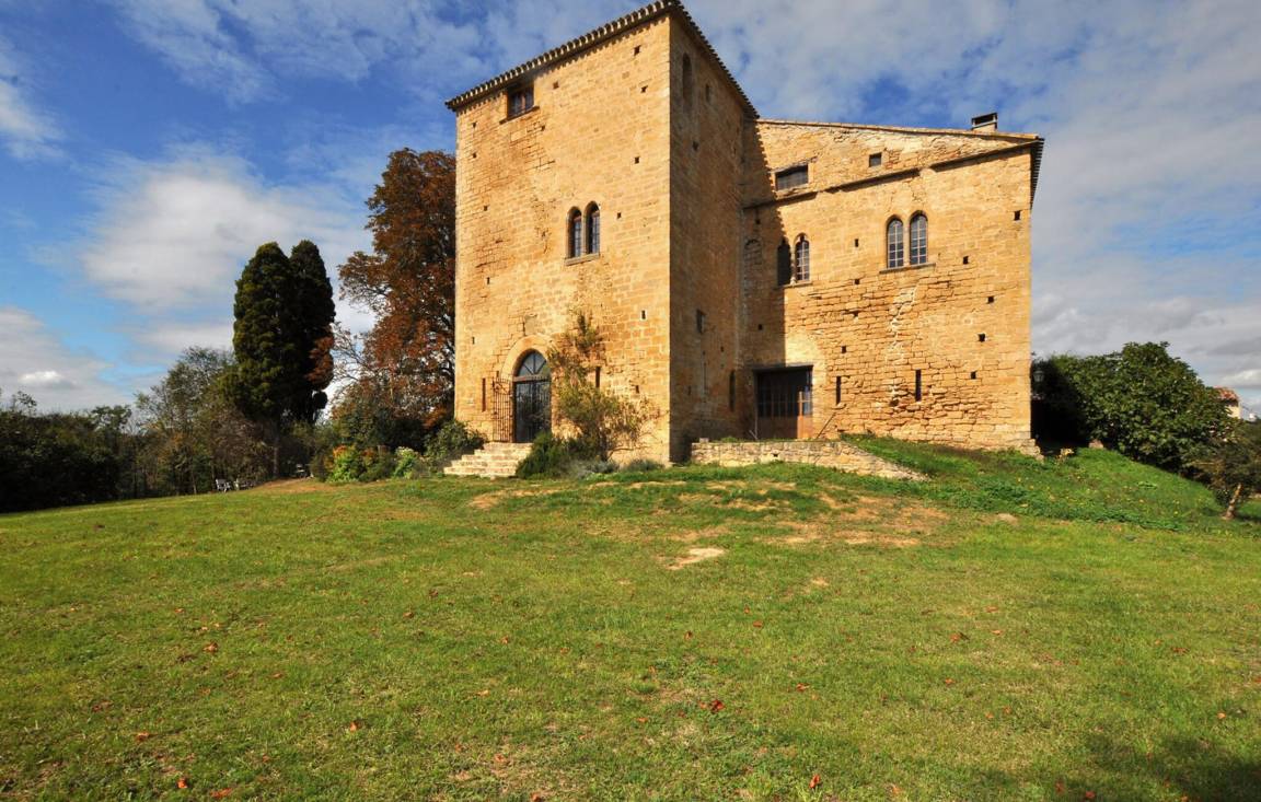 335 M² House ∙ 4 Bedrooms ∙ 7 Guests - Mirepoix