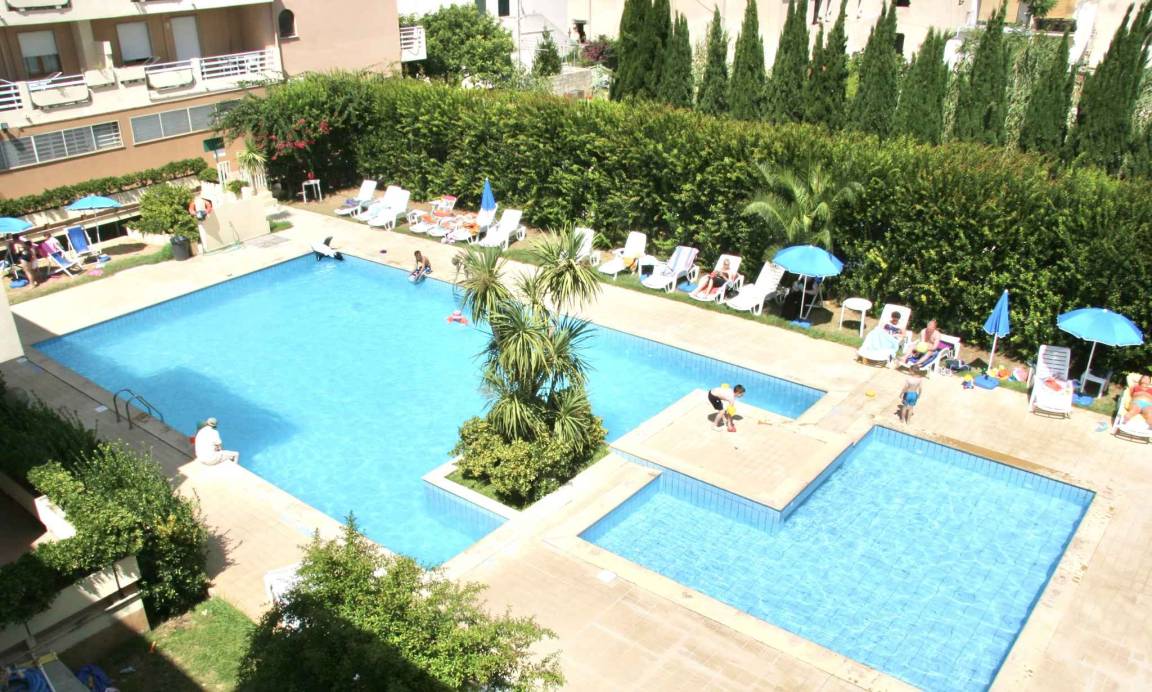 35 M² Appartement ∙ 1 Slaapkamer ∙ 6 Gasten - Alghero