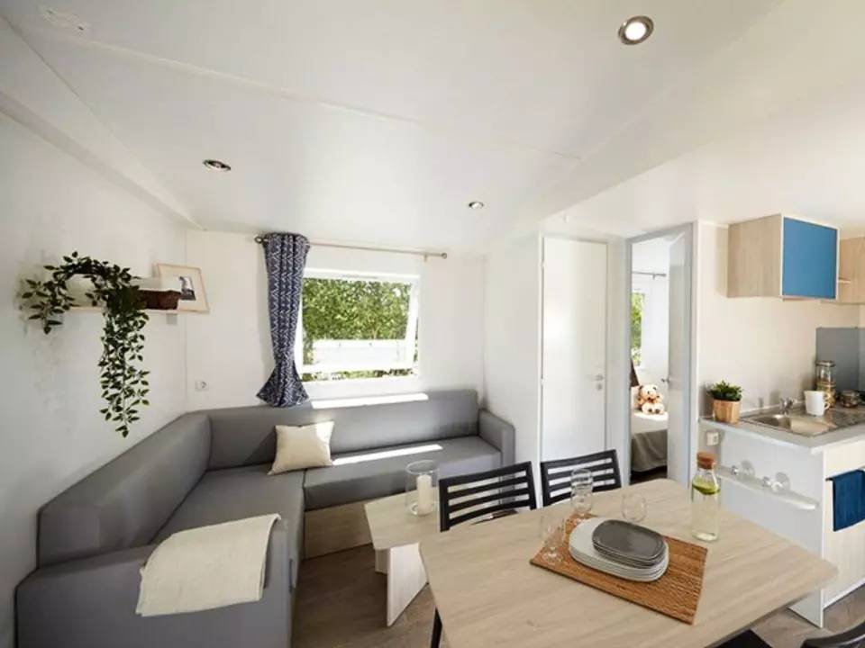 29 M² Mobil-home ∙ 2 Chambres ∙ 6 Personnes - Tiuccia