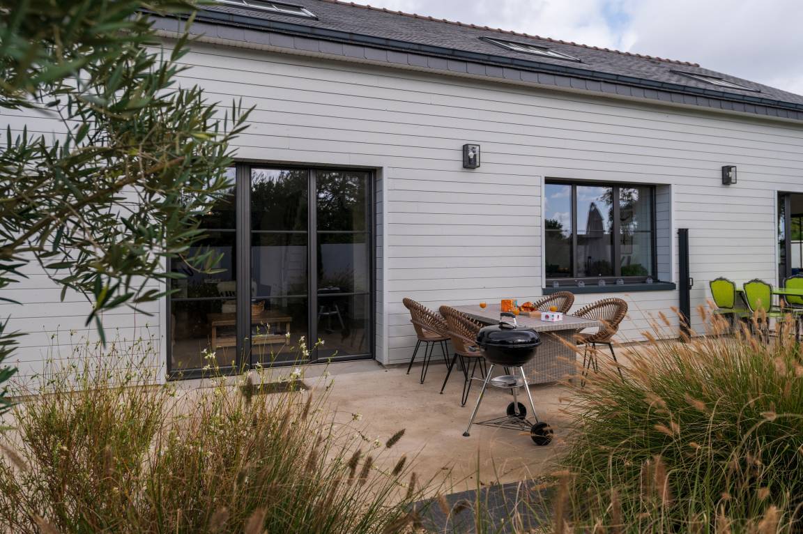 100 M² Maison De Vacances ∙ 2 Chambres ∙ 6 Personnes - Erdeven