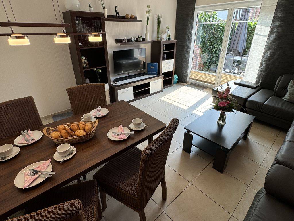 69 M² Ferienhaus ∙ 2 Schlafzimmer ∙ 5 Gäste - Kalkhorst