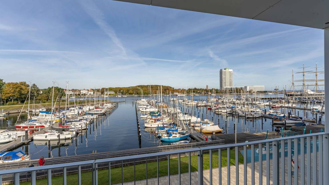 56 M² Appartement ∙ 1 Slaapkamer ∙ 3 Gasten - Timmendorfer Strand