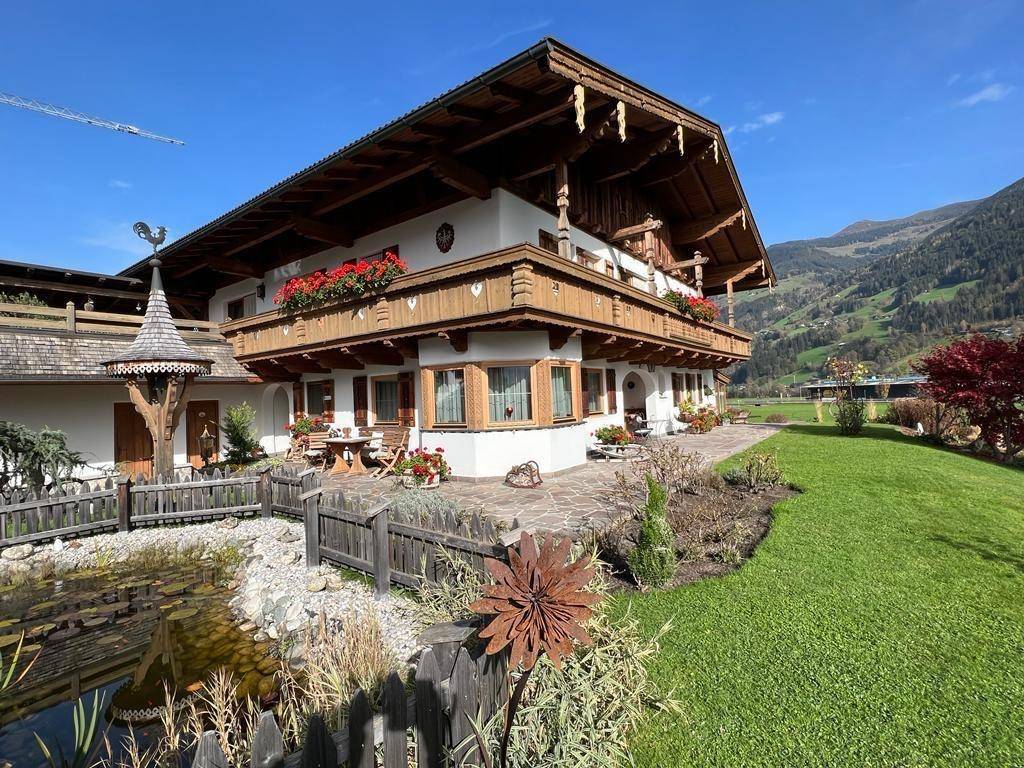 35 M² Apartamento ∙ 1 Habitación ∙ 2 Huéspedes - Fügen