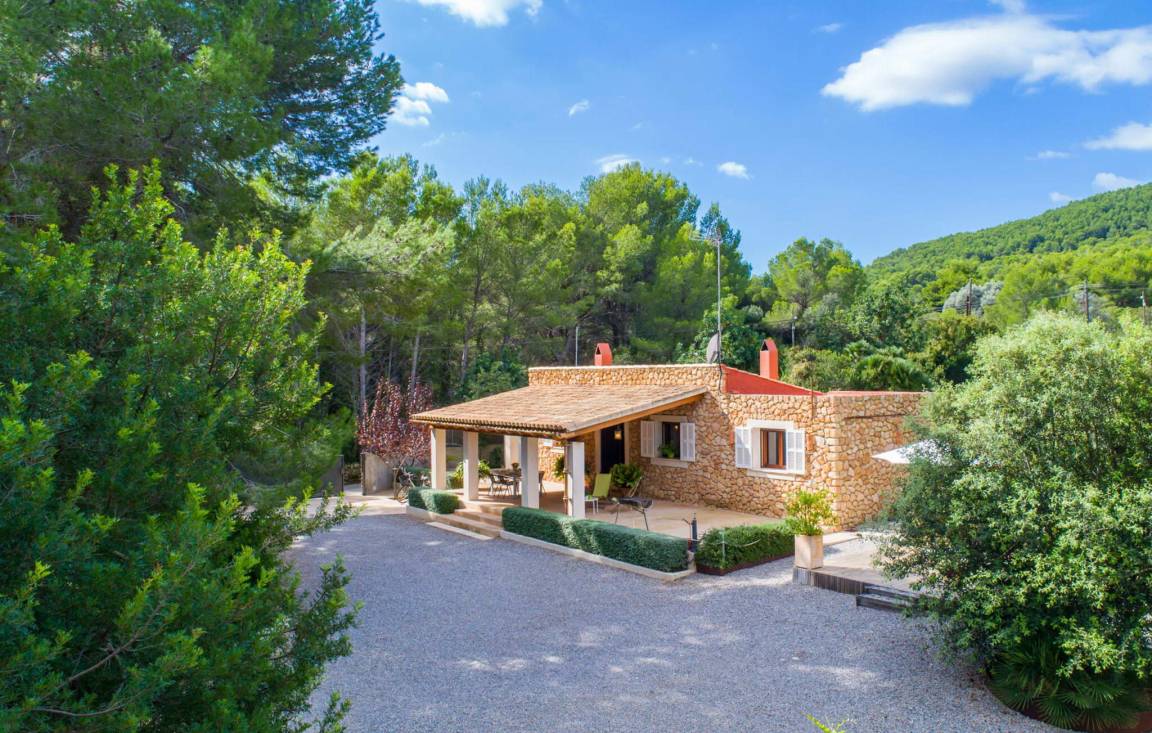 90 M² Huis ∙ 1 Slaapkamer ∙ 2 Gasten - Capdepera