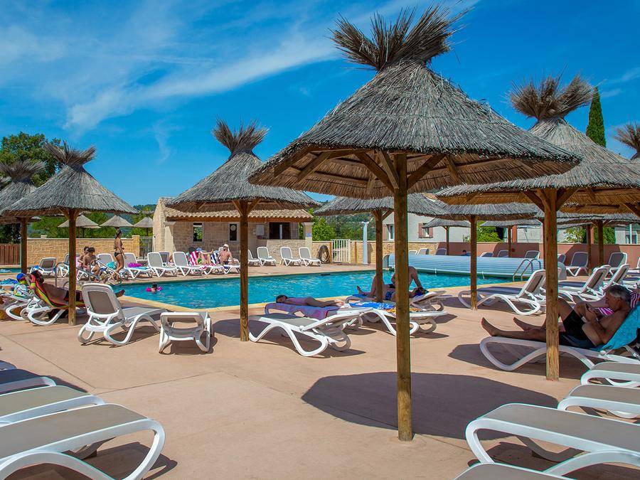 20 M² Mobil-home ∙ 1 Chambre ∙ 2 Personnes - Gréoux-les-Bains