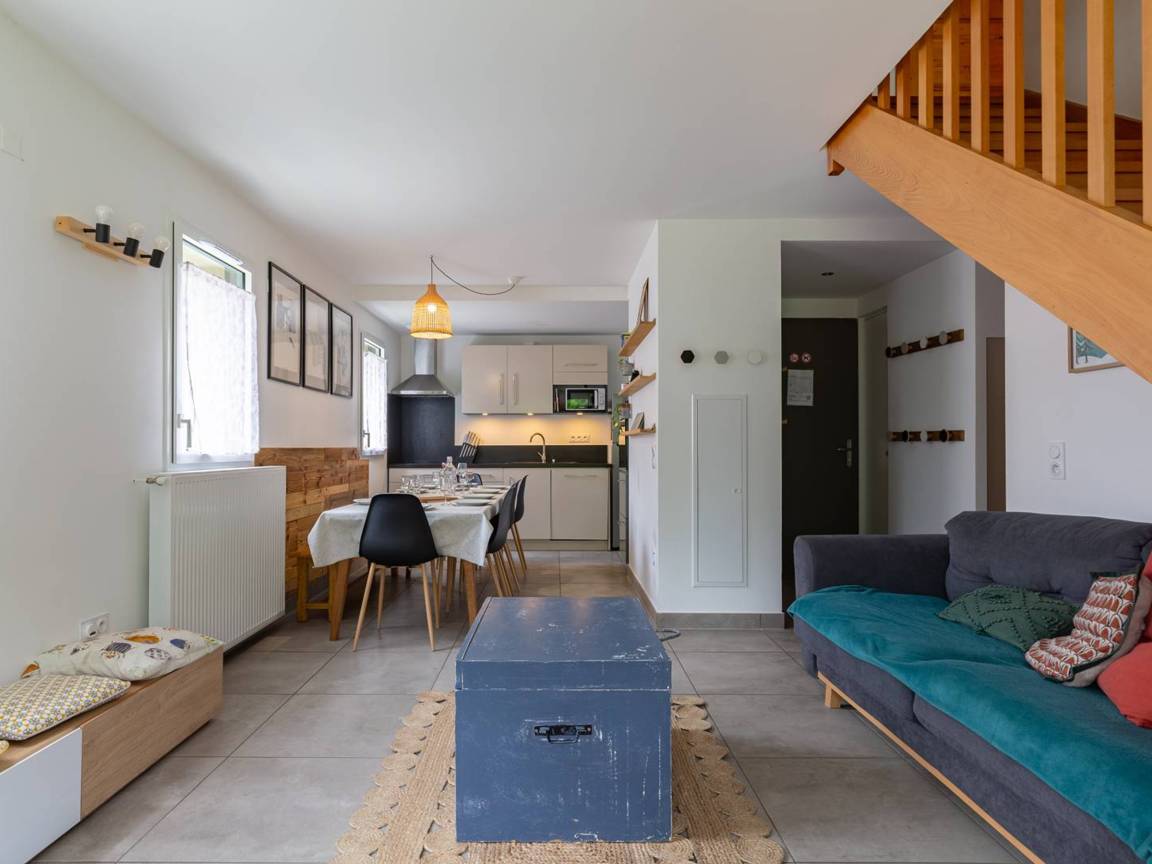 71 M² Appartement ∙ 4 Chambres ∙ 11 Personnes - Loudenvielle