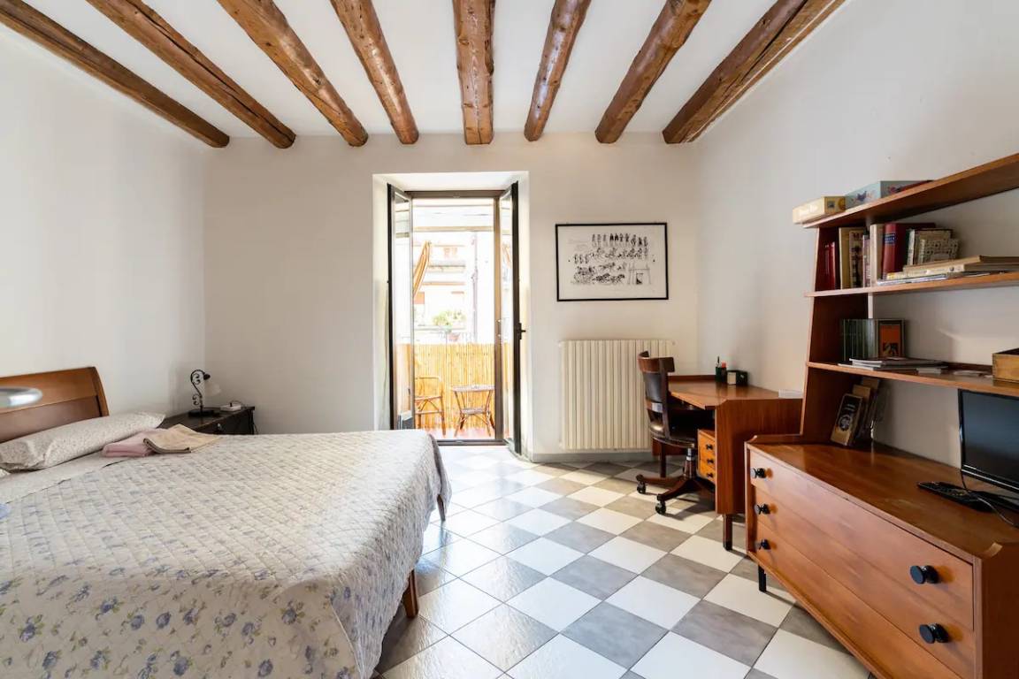 Apartment ∙ 1 Bedroom ∙ 3 Guests - Bergamo