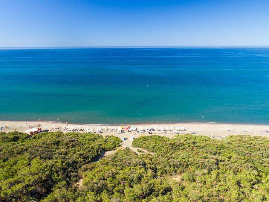 20 M² Cabaña ∙ 4 Huéspedes - Montalto di Castro