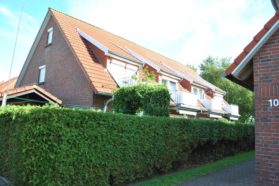 70 M² Ferienhaus ∙ 2 Schlafzimmer ∙ 5 Gäste - Carolinensiel