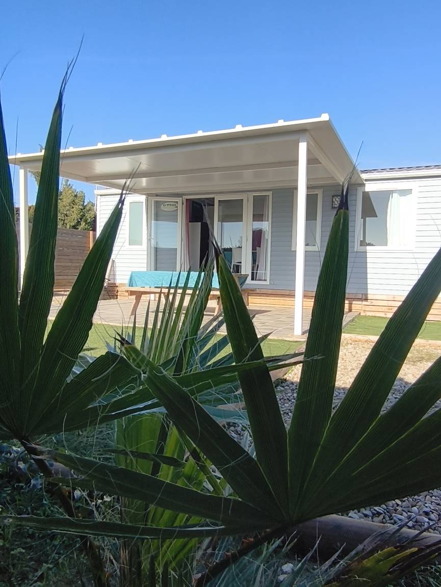 60 M² Ferienhaus ∙ 3 Schlafzimmer ∙ 6 Gäste - El Palmar de Vejer