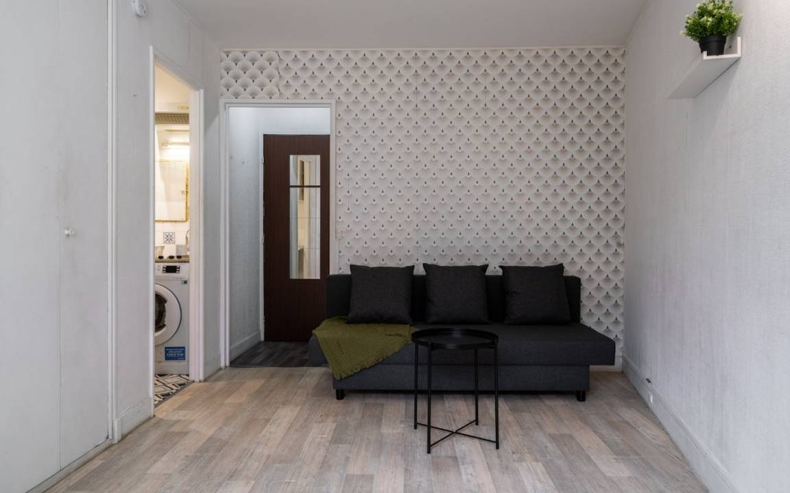 19 M² Apartment ∙ 2 Guests - Gare du Nord - Paris