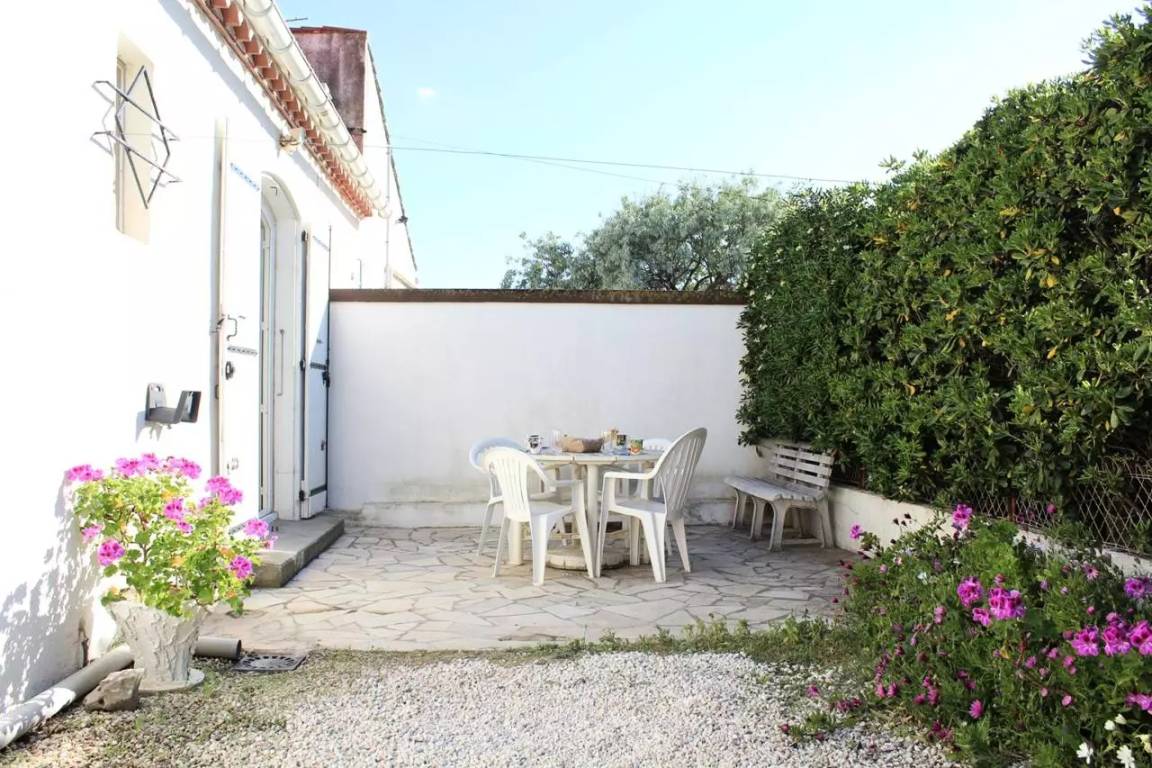 55 M² Huis ∙ 2 Slaapkamers ∙ 6 Gasten - Port-la-Nouvelle