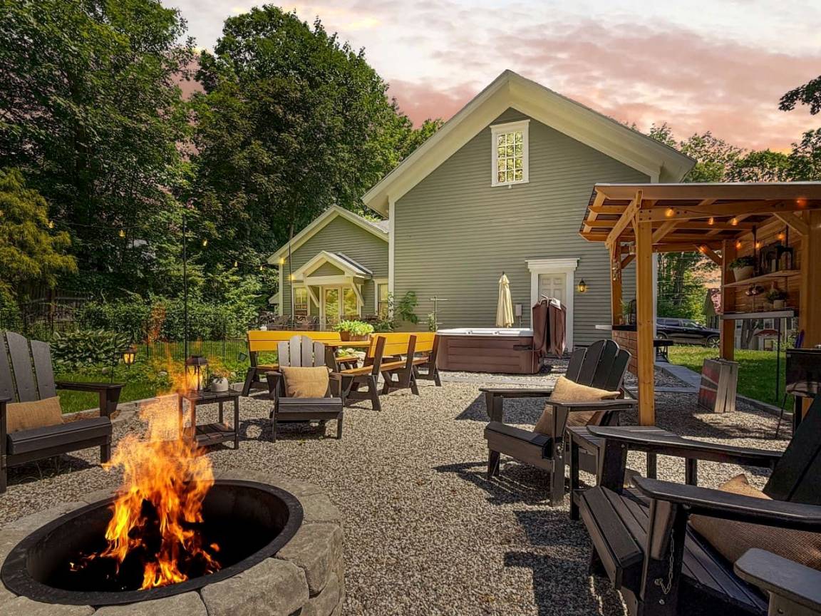 Maison De Vacances ∙ 4 Chambres ∙ 12 Personnes - Bridgton, ME