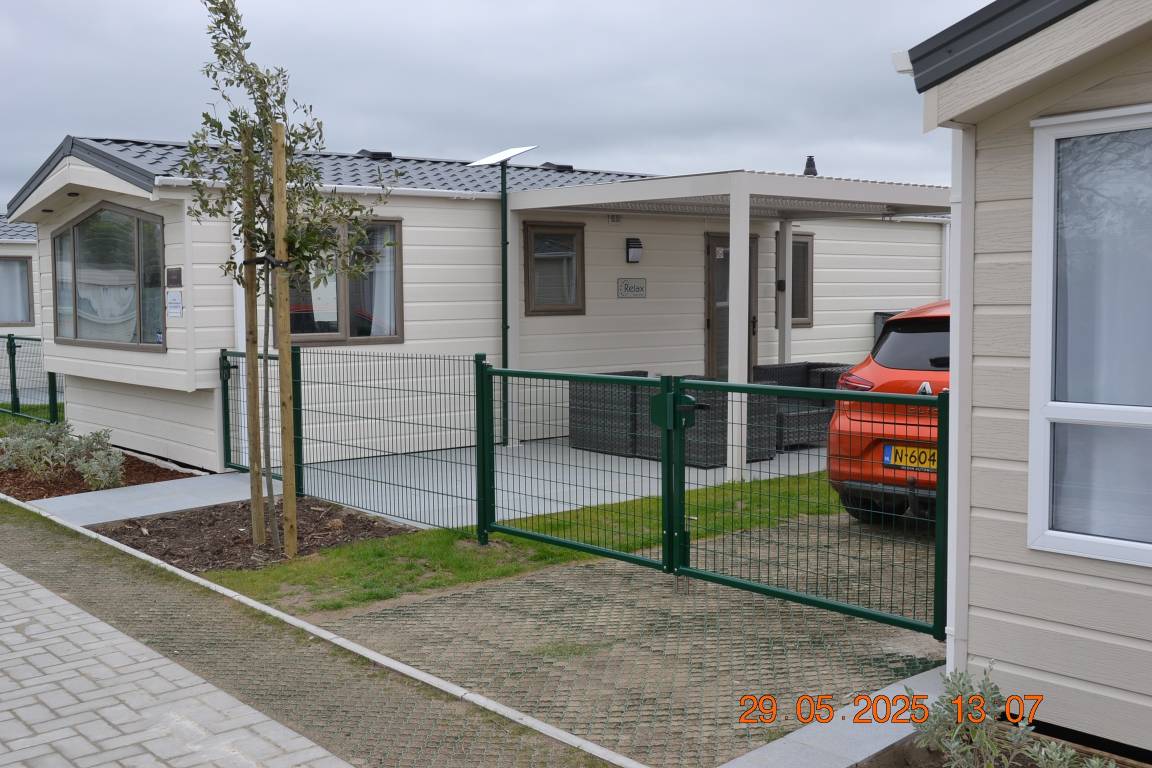 40 M² Chalet ∙ 2 Chambres ∙ 4 Personnes - Bredene