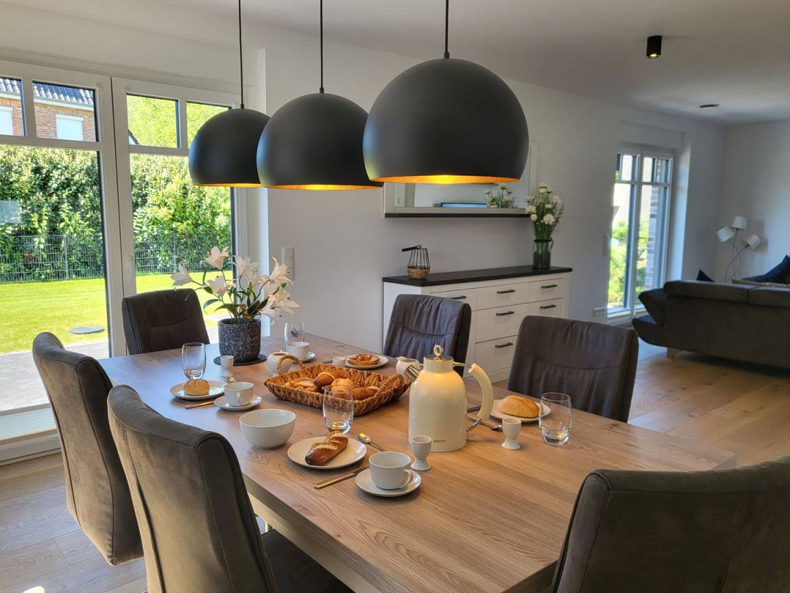 130 M² Ferienhaus ∙ 2 Schlafzimmer ∙ 4 Gäste - Sankt Peter-Ording