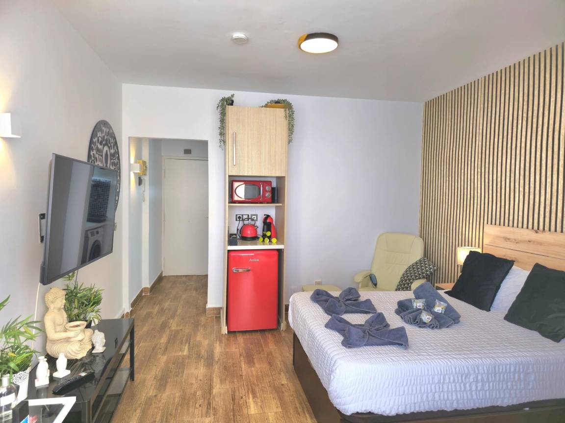 50 M² Apartment ∙ 1 Bedroom ∙ 2 Guests - Municipality of Torremolinos