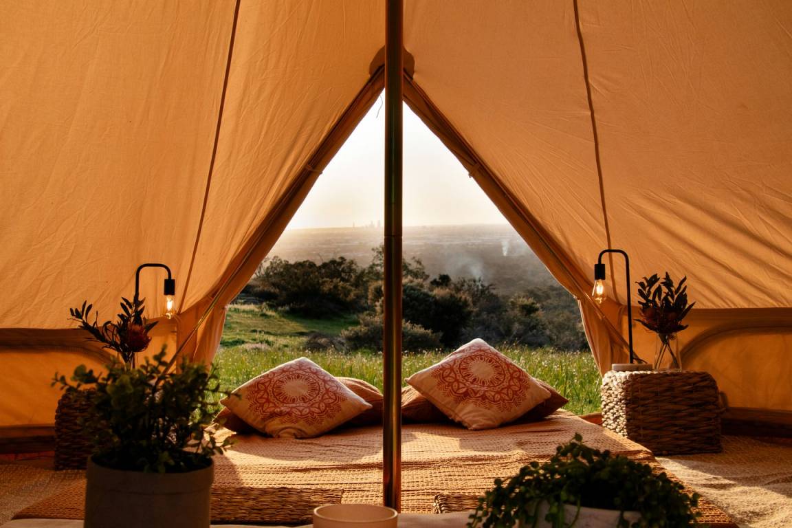 Camping ∙ 1 Bedroom ∙ 4 Guests - 