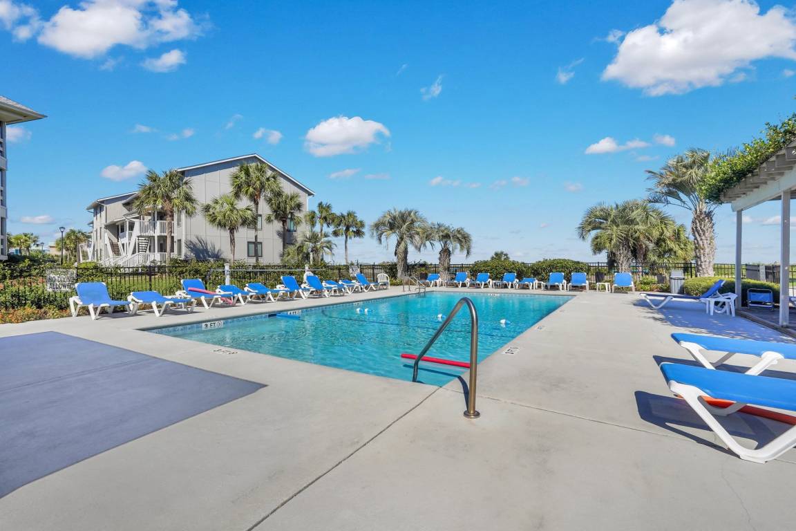 74 M² Condo ∙ 1 Bedroom ∙ 2 Guests - Harbor Island, SC