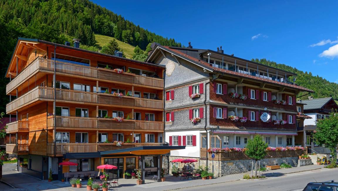 35 M² Hotel ∙ 1 Bedroom ∙ 4 Guests - Oberstdorf