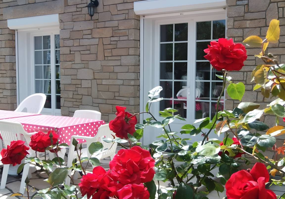 34 M² Chambre D'hôtes ∙ 1 Chambre ∙ 2 Personnes - Piriac-sur-Mer