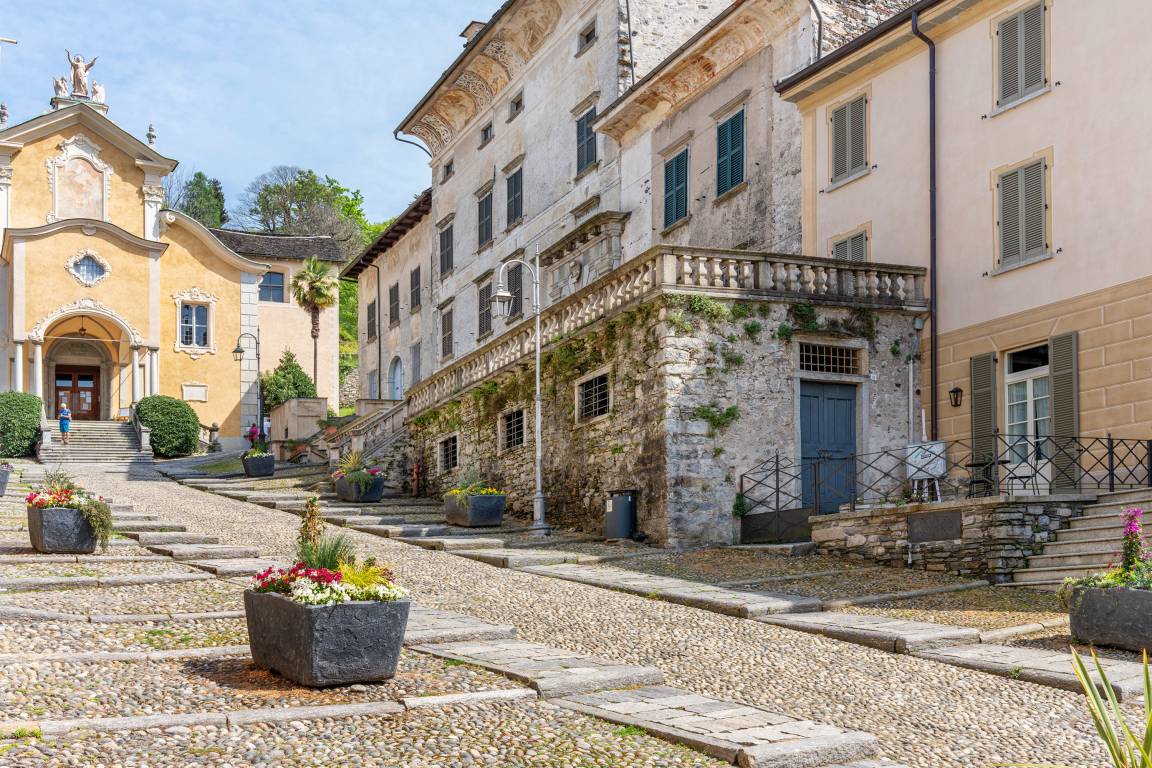 69 M² Appartement ∙ 1 Chambre ∙ 4 Personnes - Orta San Giulio
