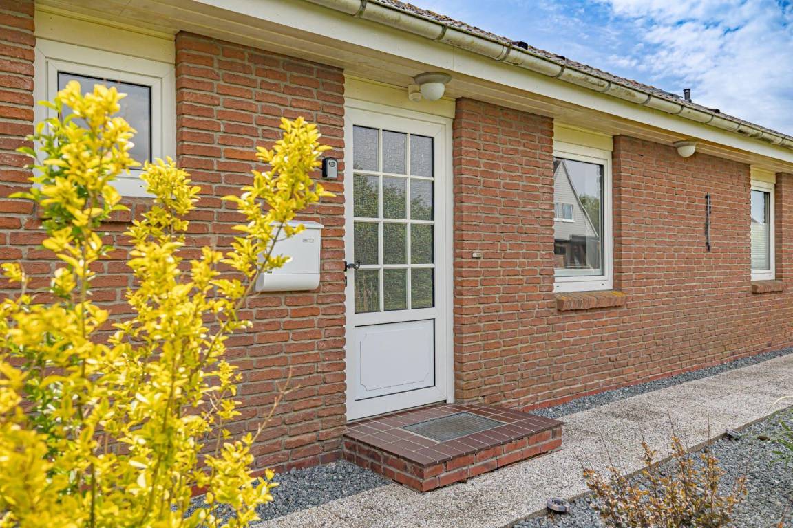 65 M² House ∙ 2 Bedrooms ∙ 2 Guests - Nordstrand