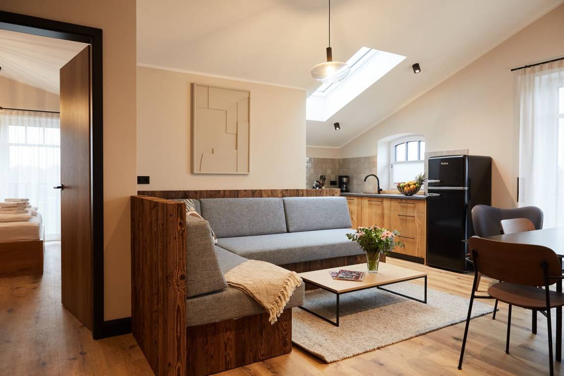 76 M² Ferienwohnung ∙ 2 Schlafzimmer ∙ 4 Gäste - Wesselburen