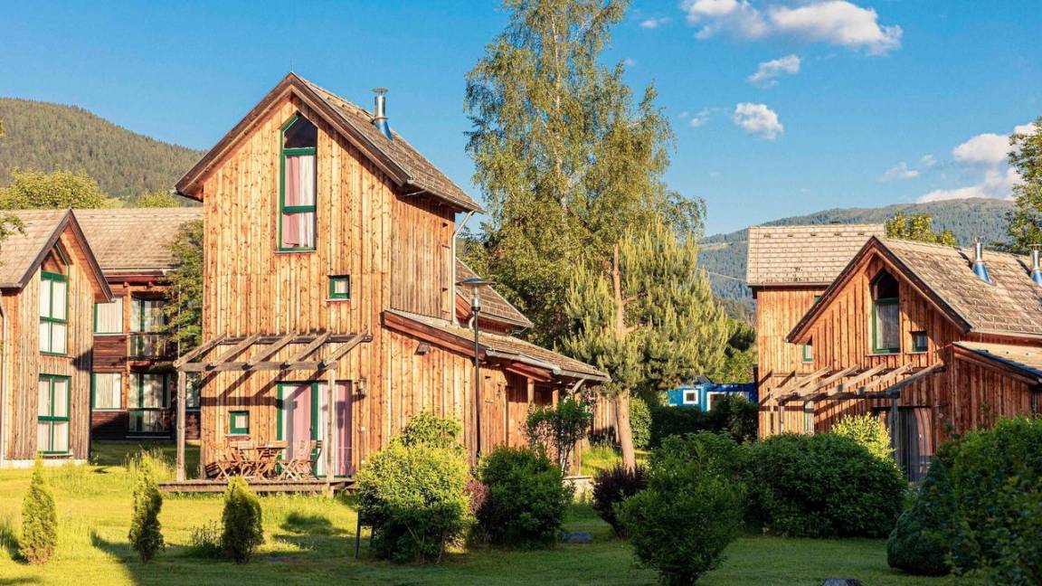 30 M² Ferienhaus ∙ 1 Schlafzimmer ∙ 3 Gäste - Murau