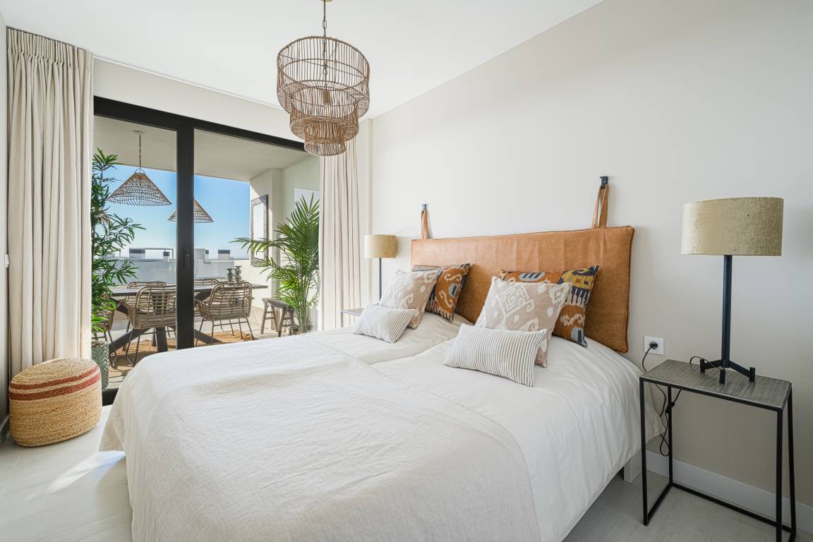 145 M² Ferienwohnung ∙ 3 Schlafzimmer ∙ 6 Gäste - Casares
