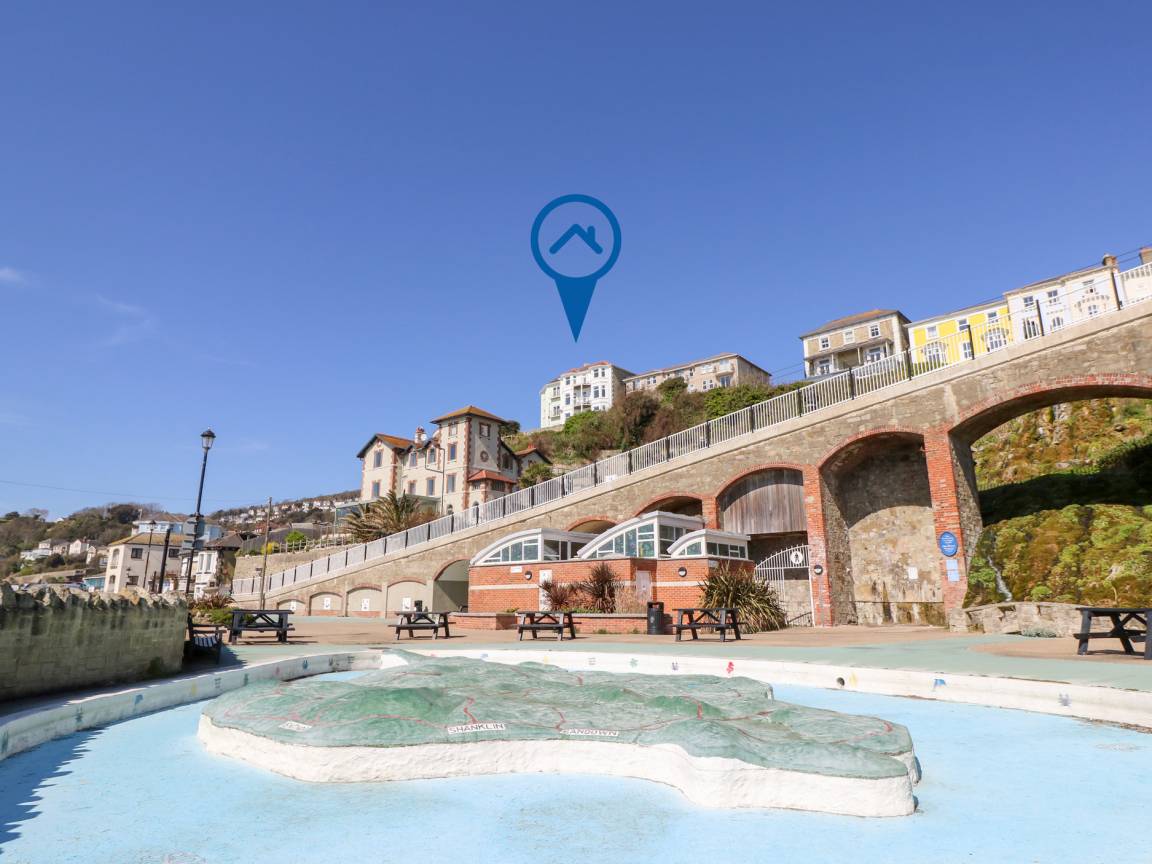 Cottage ∙ 1 Bedroom ∙ 4 Guests - Shanklin