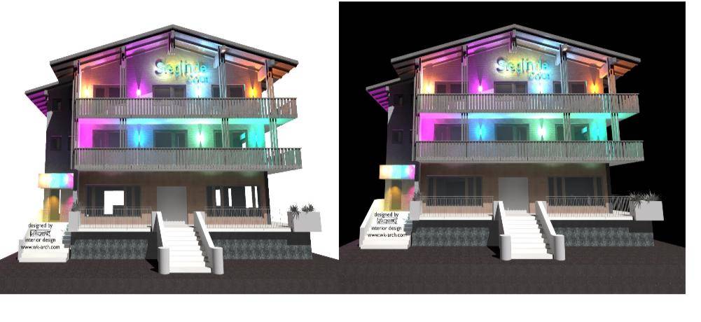 20 M² Hôtel ∙ 1 Chambre ∙ 2 Personnes - Sölden