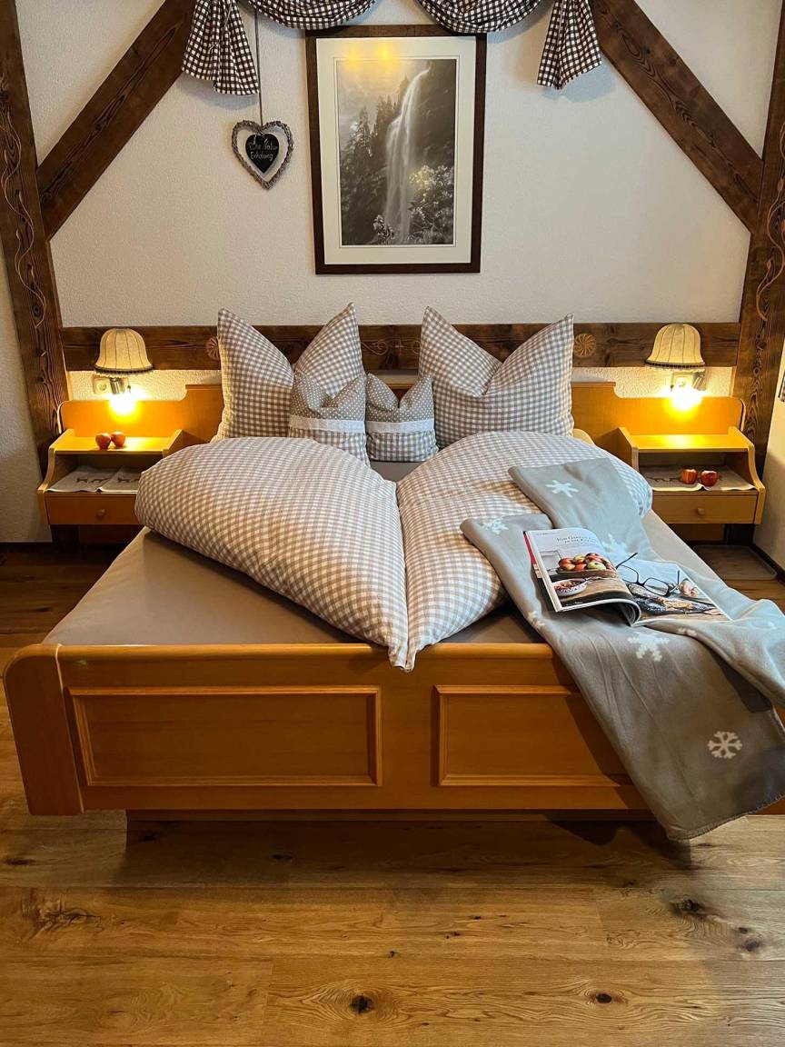 16 M² Hôtel ∙ 1 Chambre ∙ 2 Personnes - Stanzach