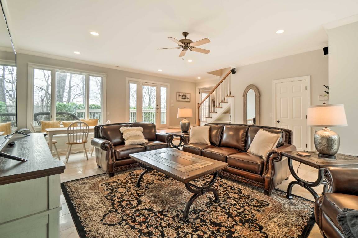 241 M² House ∙ 4 Bedrooms ∙ 15 Guests - Harpeth River State Park, Kingston Springs