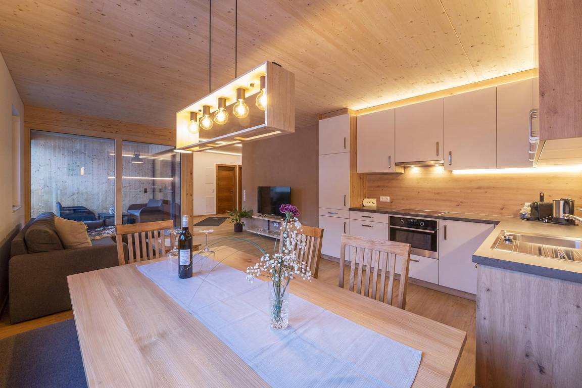 68 M² Apartment ∙ 2 Bedrooms ∙ 4 Guests - Schruns