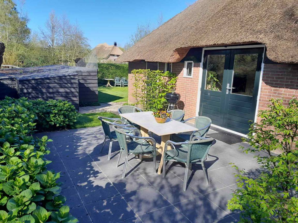107 M² House ∙ 4 Bedrooms ∙ 9 Guests - Giethoorn