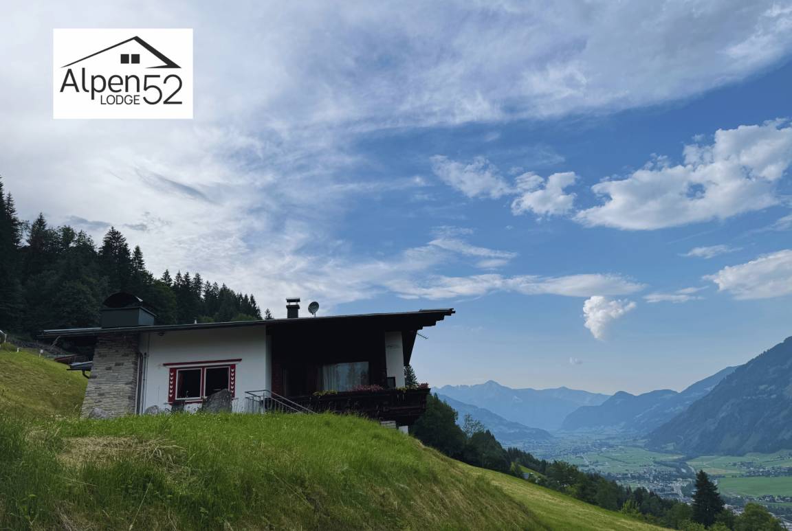 100 M² Appartement ∙ 2 Slaapkamers ∙ 6 Gasten - Gerlos