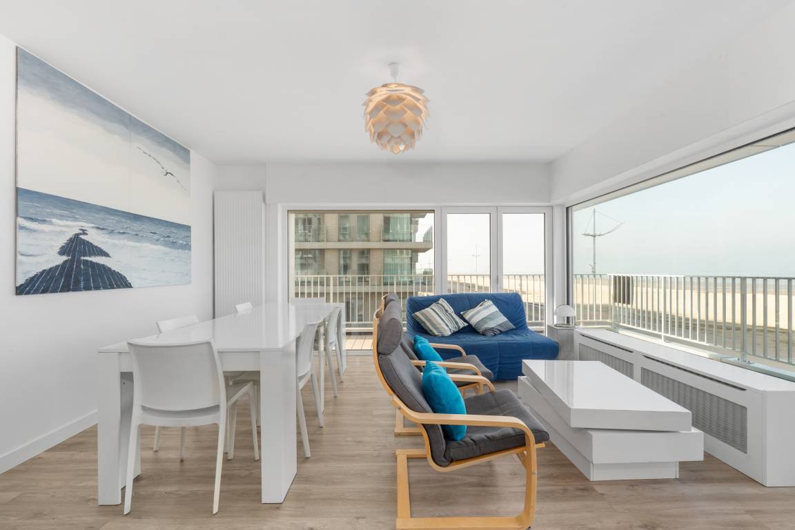 Appartement ∙ 2 Chambres ∙ 4 Personnes - Bray-Dunes