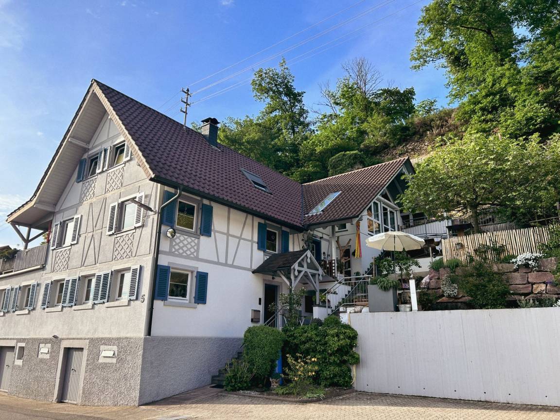 100 M² Apartment ∙ 2 Bedrooms ∙ 4 Guests - Gengenbach