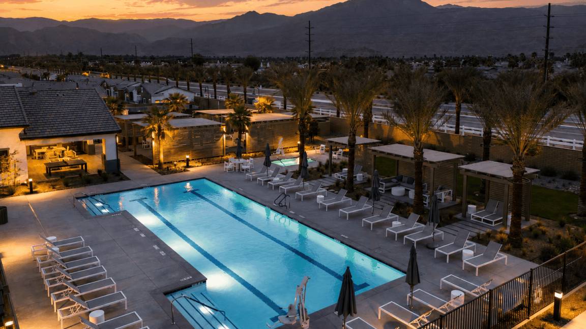 92 M² House ∙ 2 Bedrooms ∙ 5 Guests - La Quinta, CA