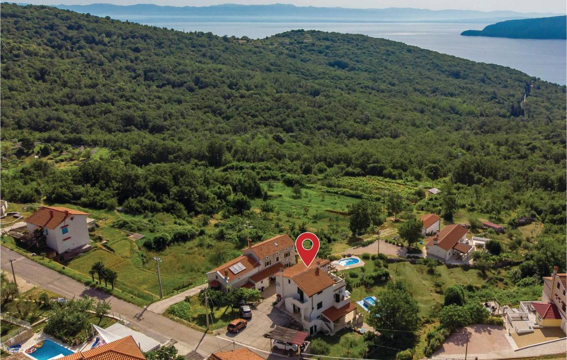 67 M² Maisonette ∙ 2 Bedrooms ∙ 5 Guests - Mošćenička Draga