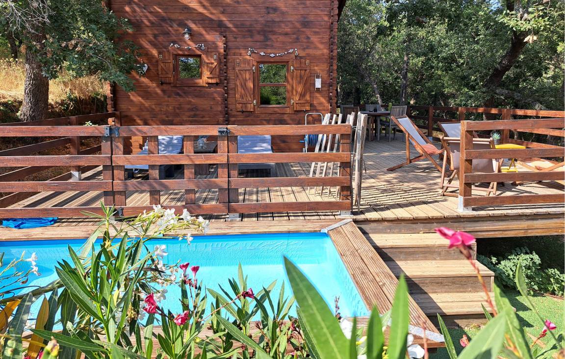 30 M² Ferienhaus ∙ 1 Schlafzimmer ∙ 4 Gäste - Le Plan-de-la-Tour