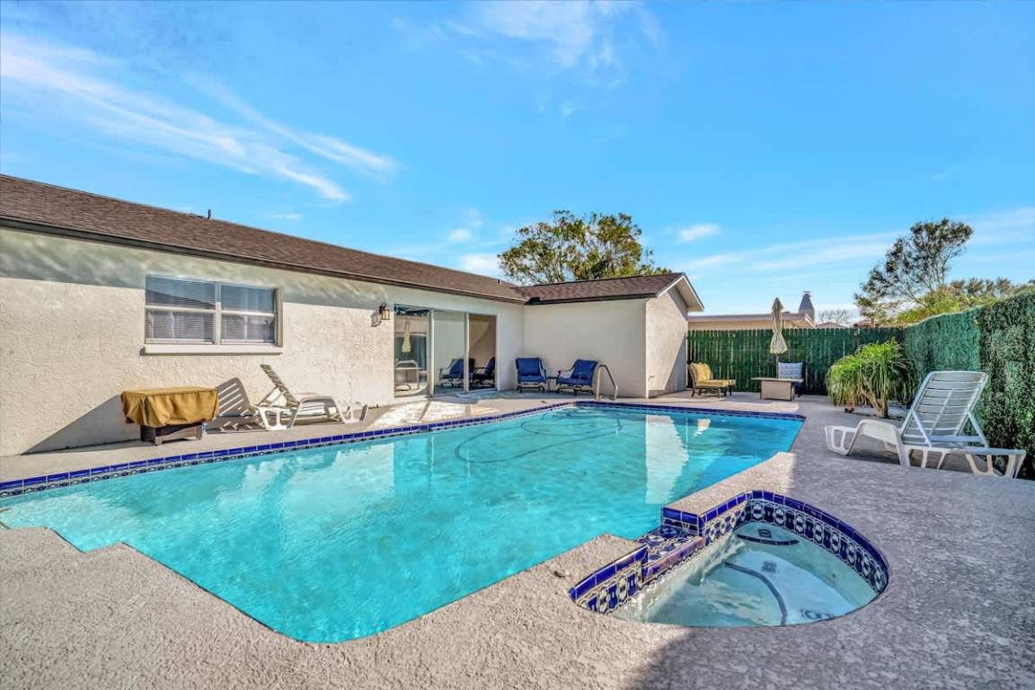 139 M² Maison De Vacances ∙ 3 Chambres ∙ 8 Personnes - Largo, FL