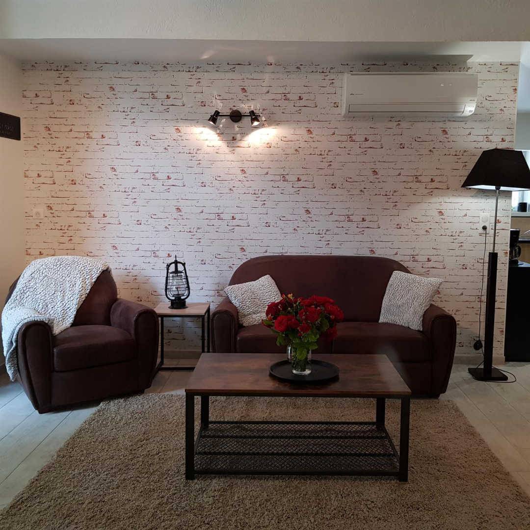 45 M² Gîte ∙ 1 Chambre ∙ 2 Personnes - Narbonne