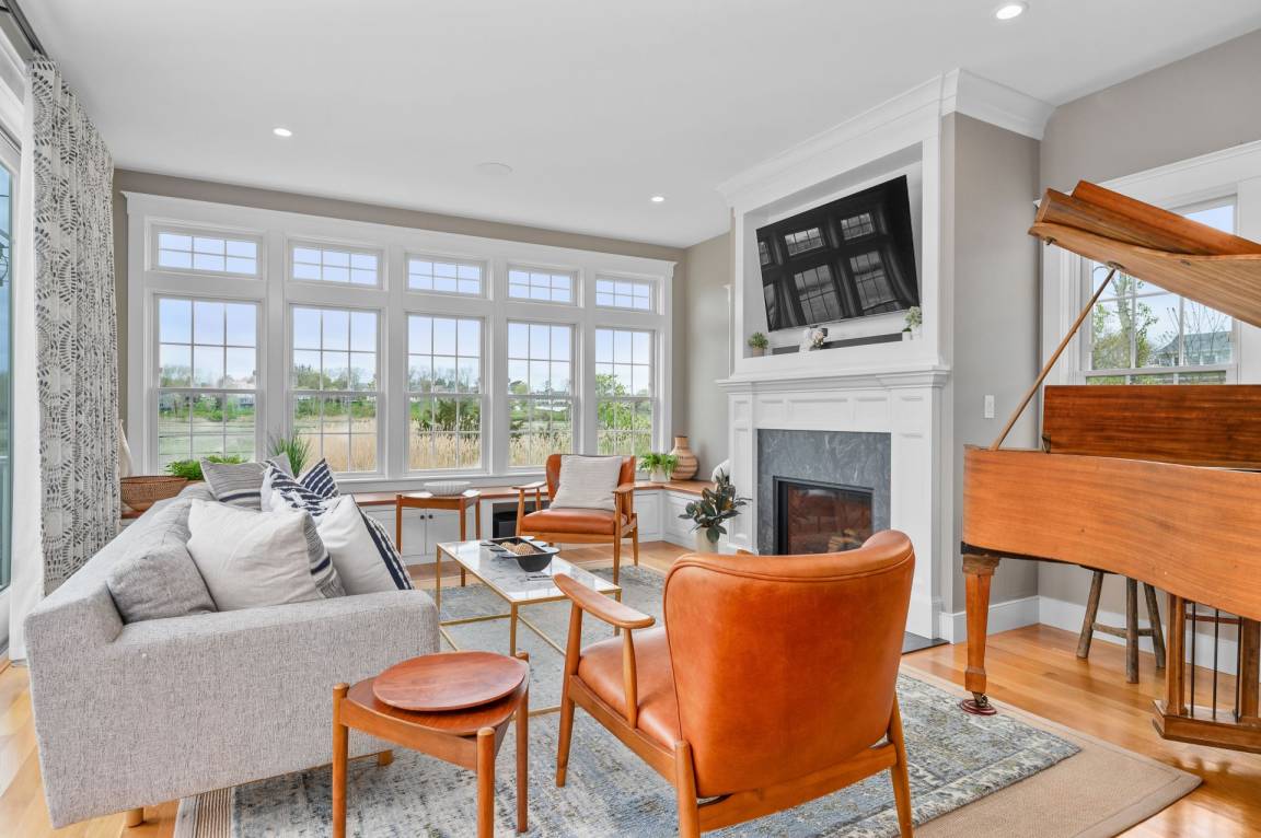 239 M² Maison De Vacances ∙ 4 Chambres ∙ 11 Personnes - Massachusetts