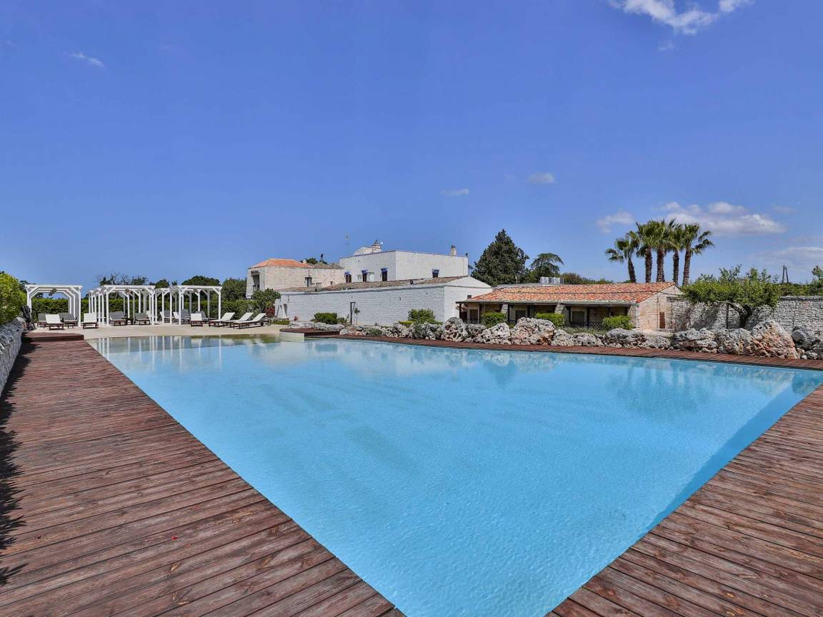 20 M² Hotel ∙ 1 Bedroom ∙ 4 Guests - Ostuni