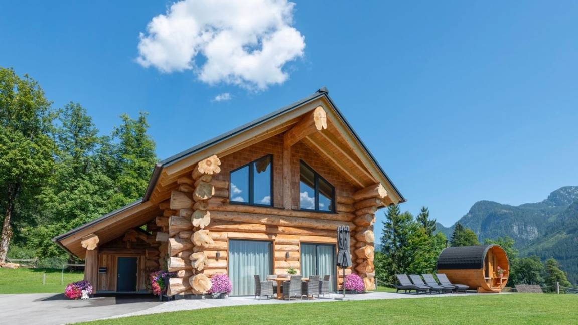 100 M² House ∙ 3 Bedrooms ∙ 6 Guests - Hallstatt