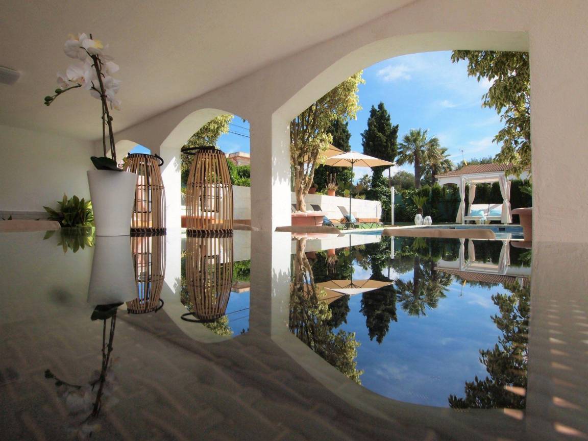 120 M² Huis ∙ 3 Slaapkamers ∙ 6 Gasten - Magaluf